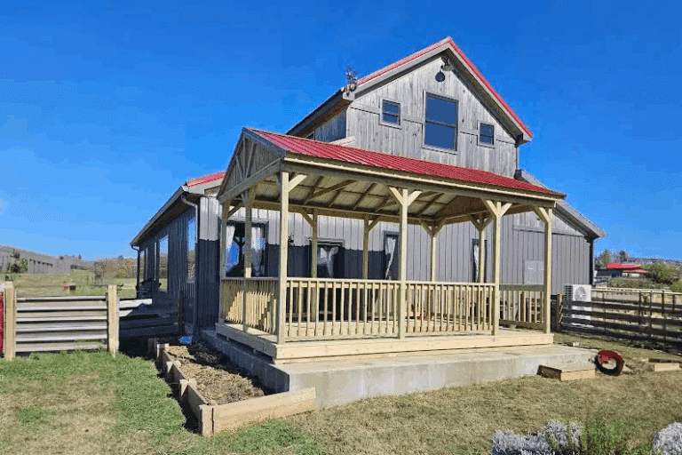 12x18 Pavilion | EshCo Portable Structures