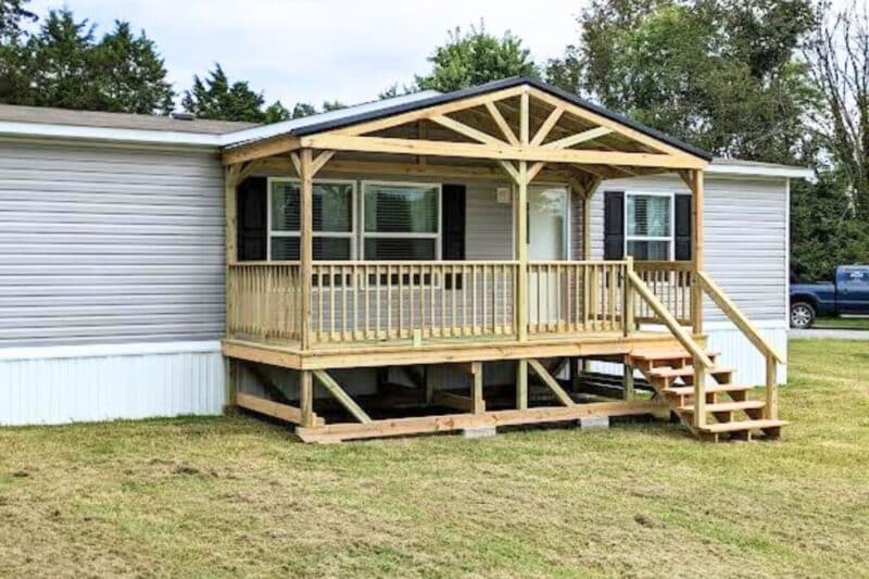 Portfolio Archive - Eshco Portable Decks