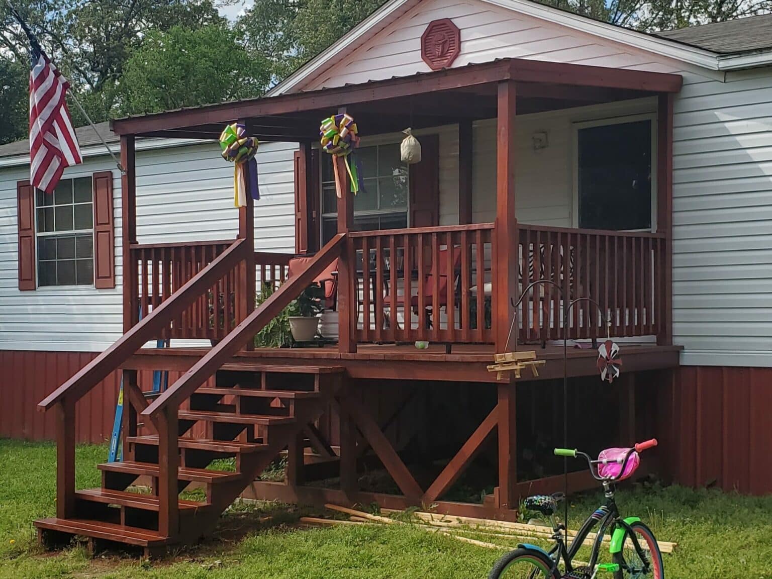 Backyard Decks | Stunning Outdoor Decks For Your Backyard