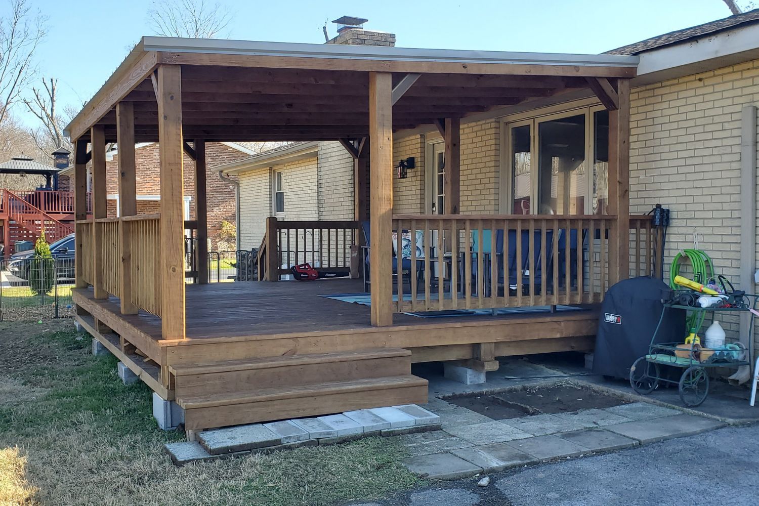 Backyard Decks Stunning Outdoor Decks For Your Backyard
