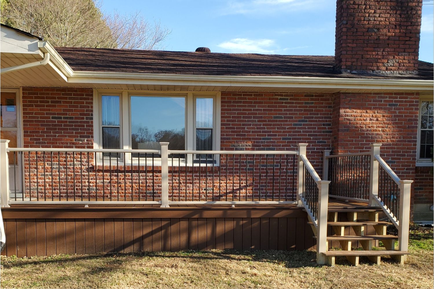 White House TN | Custom Decks And Pavilions For Sale