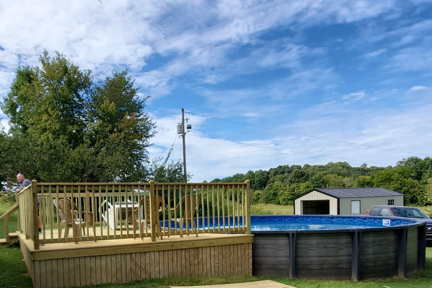 Carthage TN | Durable And Long Lasting Portable Decks