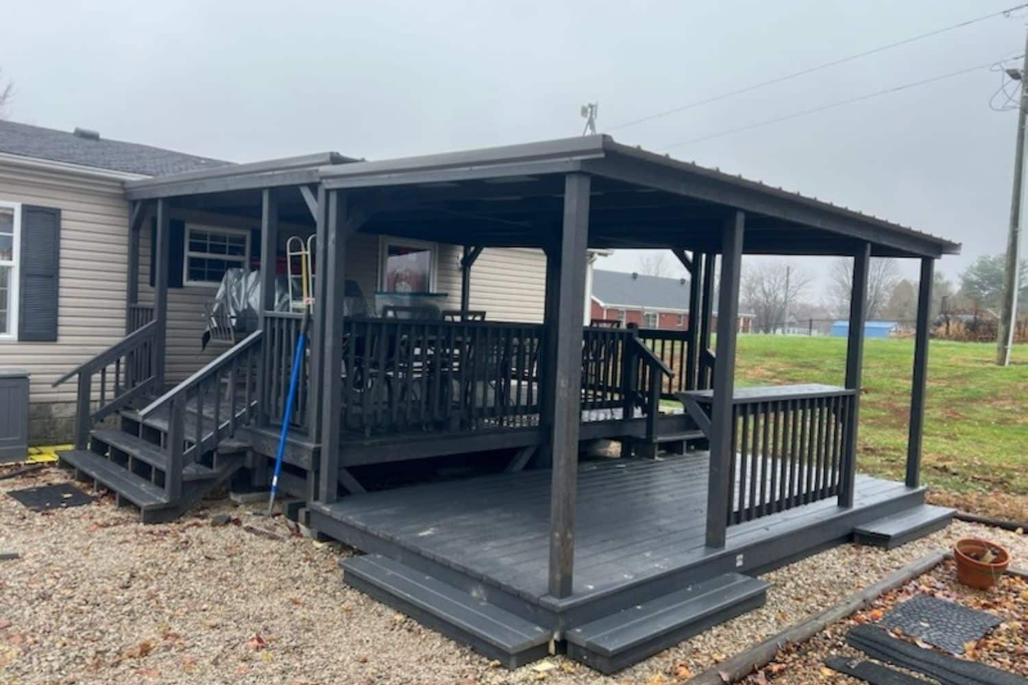 Which Deck Builder Is Best? | EshCo Portable Structures